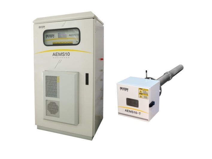 AEMS10 Online Ammonia Escape Monitoring System - GLTECH