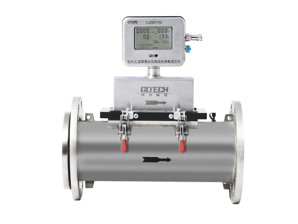 Airflow/Temperature/Pressure Sensor - GLTECH