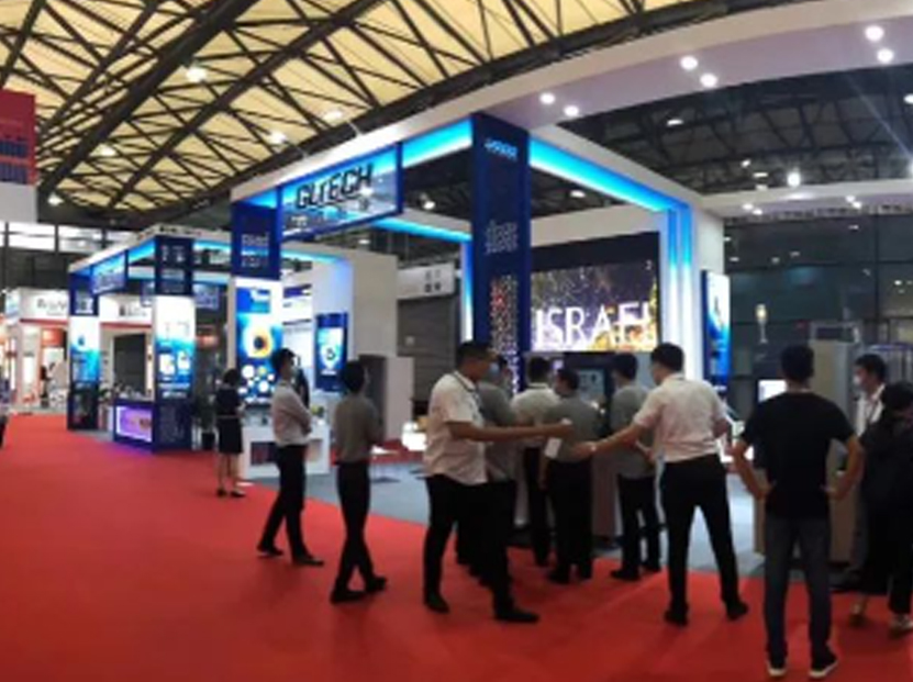 GLTECH SEMICON Exhibition Journey - GLTECH